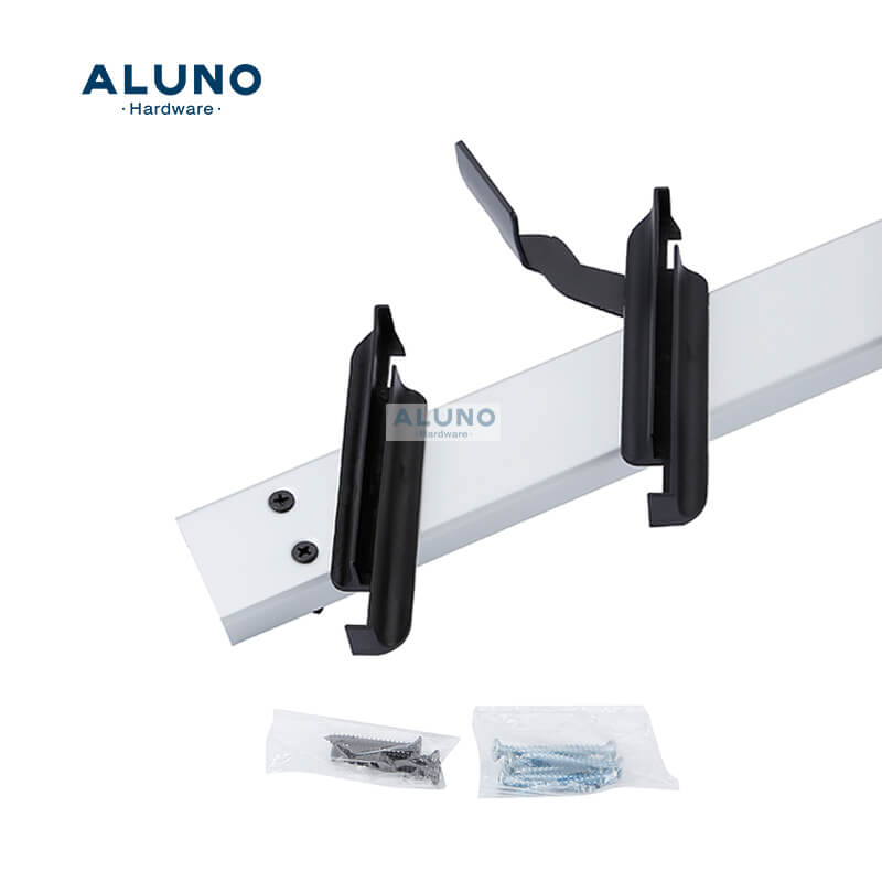 ALUNO Durable Plastic Louver Frame Shutter Ventilation Aluminum Louvre ...