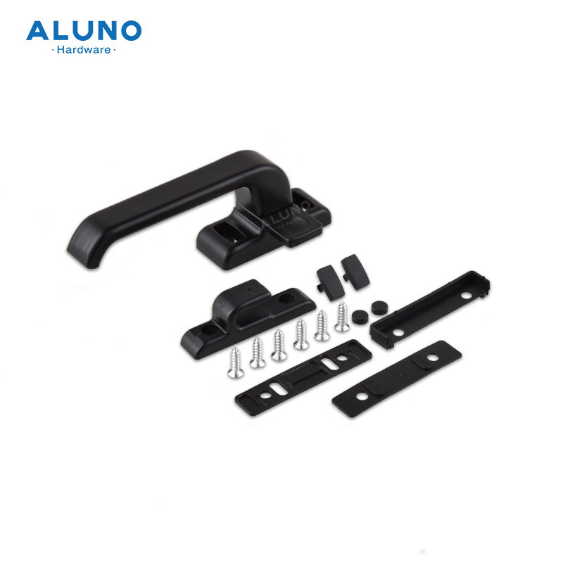 Luxury Handle 7-word Handle Open Windows Handle Zinc Alloy Window ...