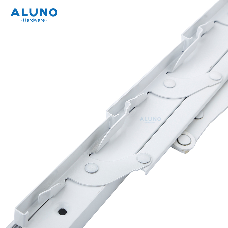 Window Fence Operator Aluminium Blades Louver Jalousie Louver Frame ...